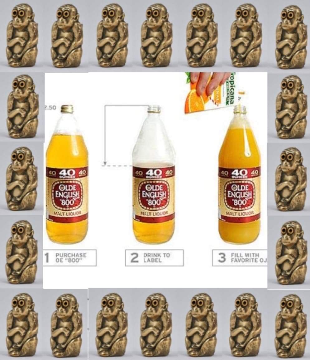 Trail #842: The Brass Monkey Pox Awareness and Prevention Trail ...