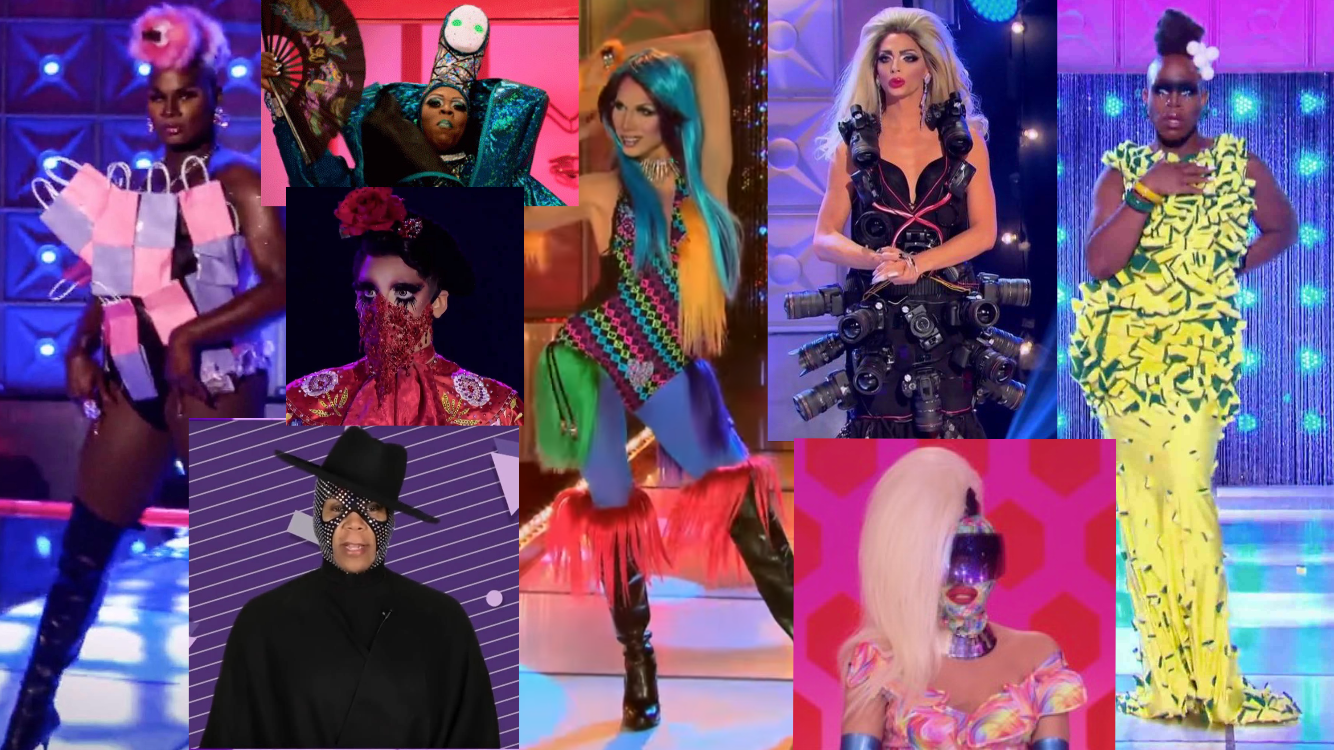 Trail #916 RuPaul’s Hash Race | Voodoo Hash House Harriers