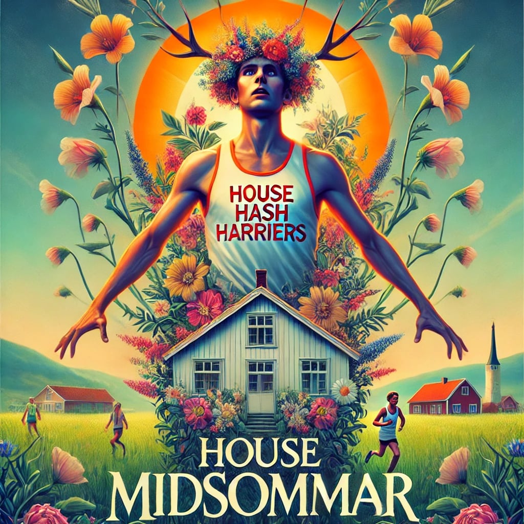 Trail #940 - Midsommar | Voodoo Hash House Harriers